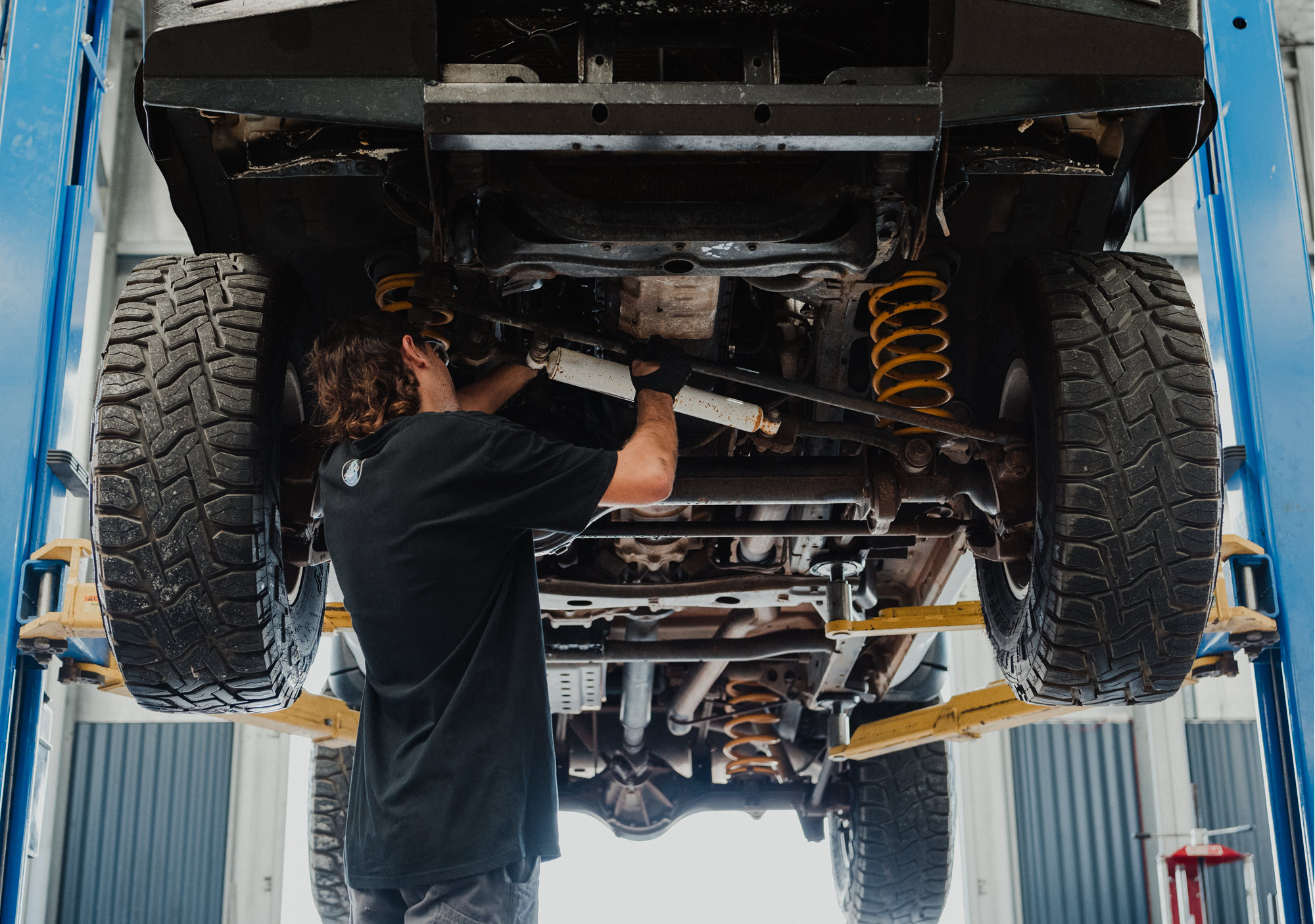 Suspension Lift Kits - Oceans Automotive & Towing